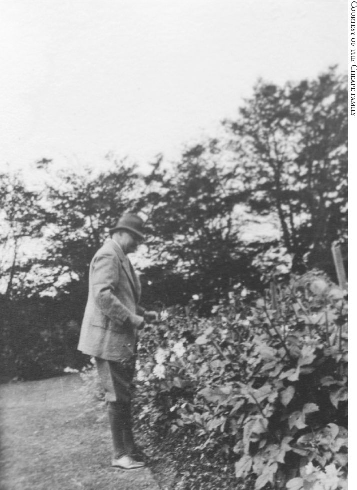 Do we have pictures of Bruce Ismay or any other survivors as old people ...